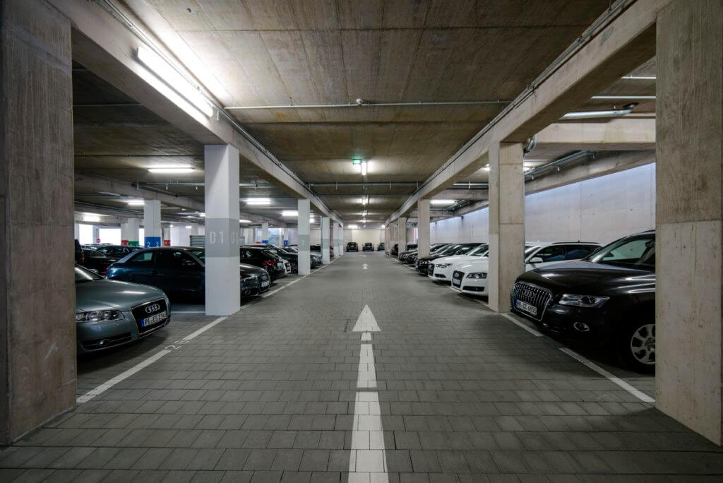 Audi Terminal Auto Wichert - M&S Beratende Ingenieure GmbH